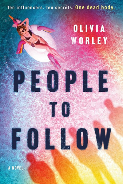 Book Review: People To Follow – The Modest Reader